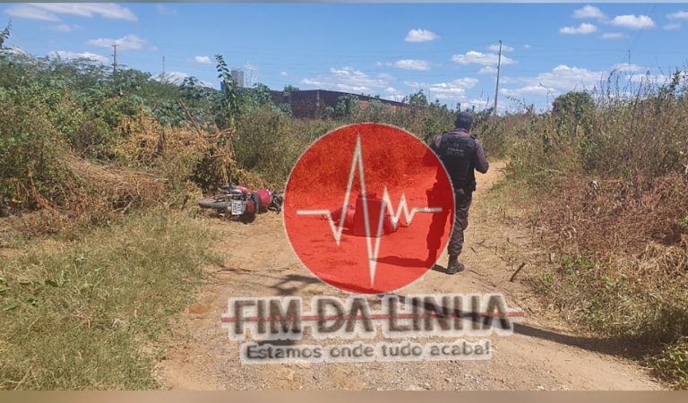 115° Homicídio em Mossoró 2022: Motoboy e executado com mais de 20 ...